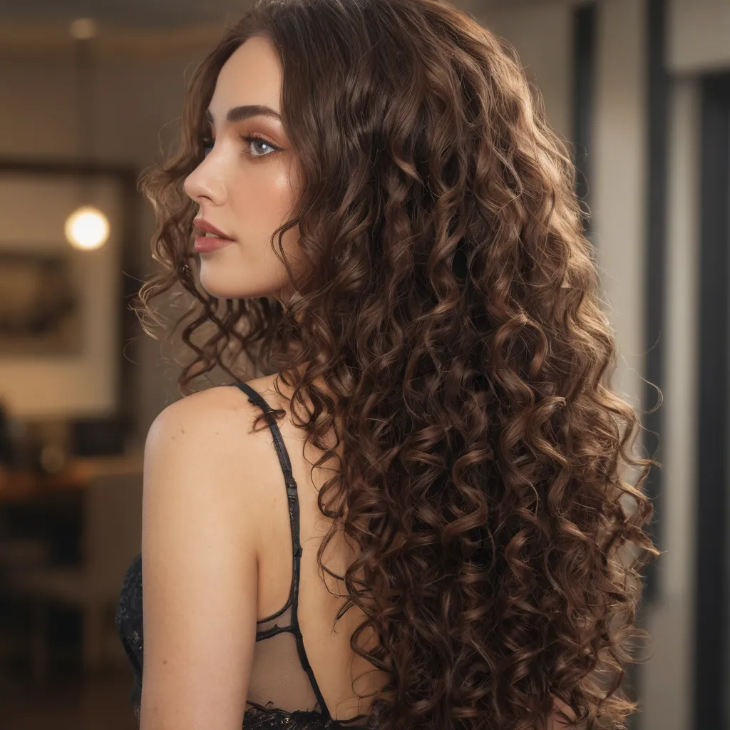 Curly One Piece Hair Extensions: A Complete Guide