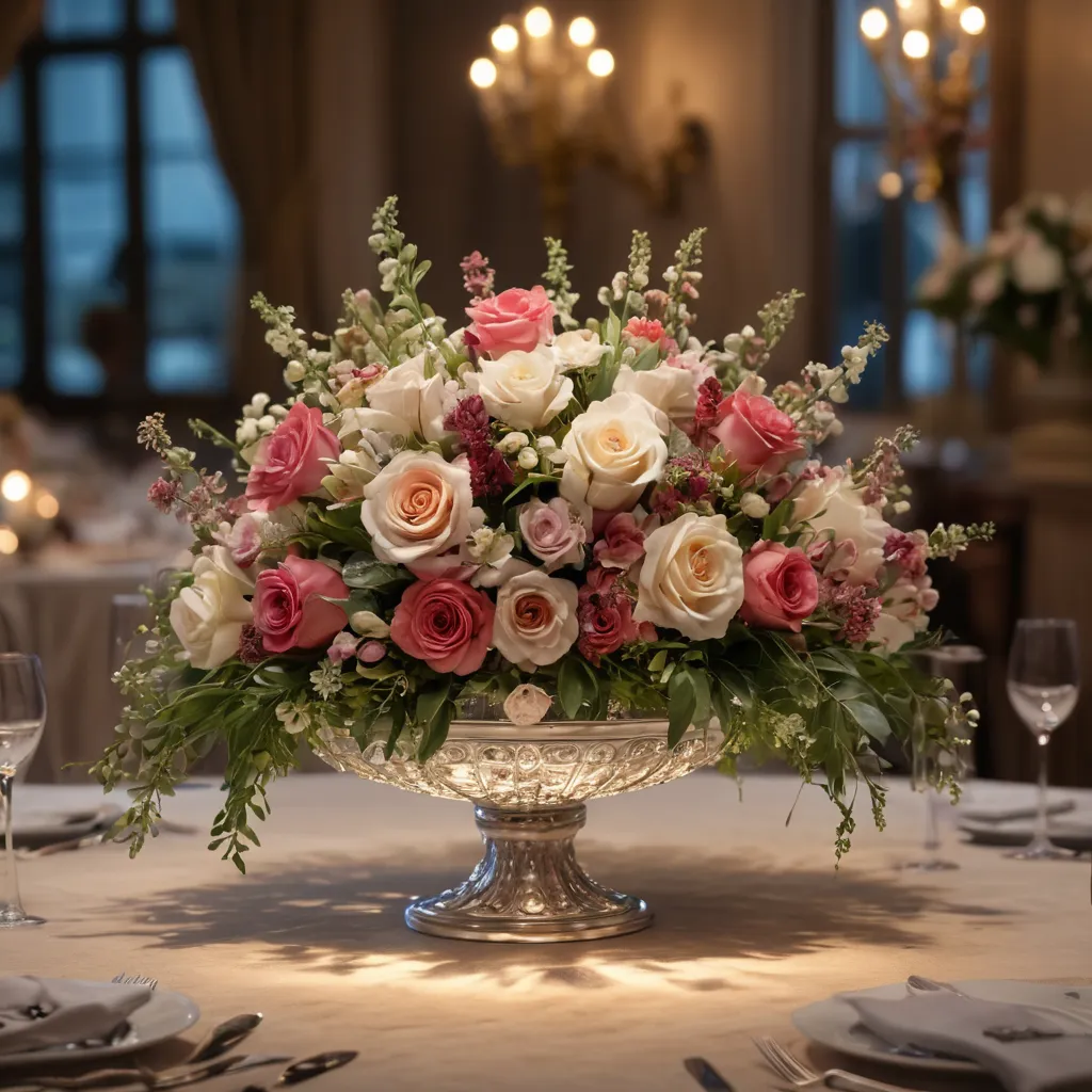 Elevate Your Events with Lighted Table Centerpieces