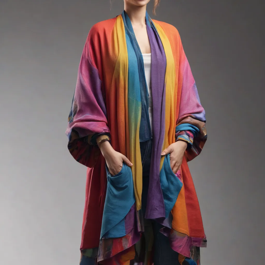 Exploring the Multicolor Duster Cardigan: A Complete Guide
