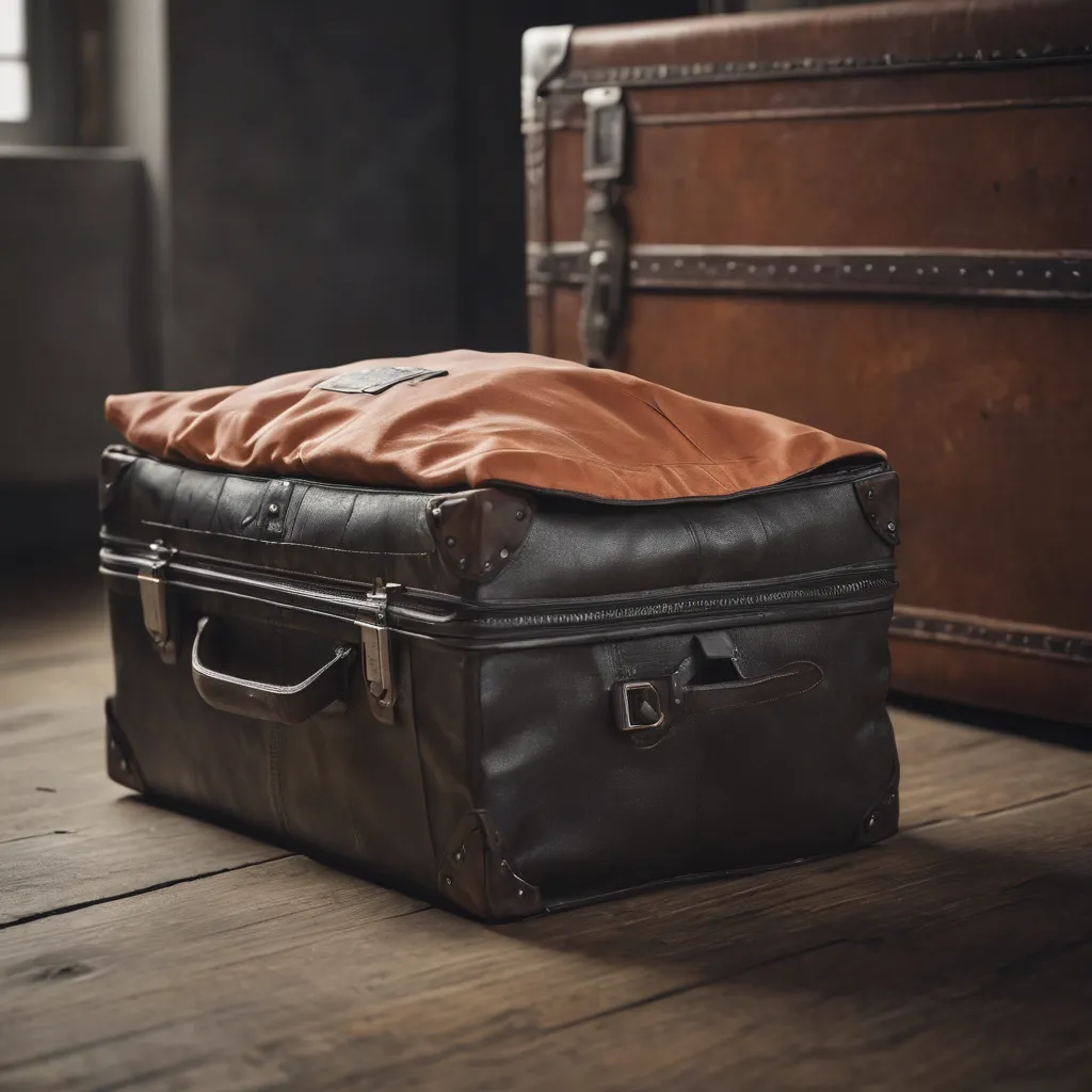 Discovering the Benefits of Trunk Storage Bags
