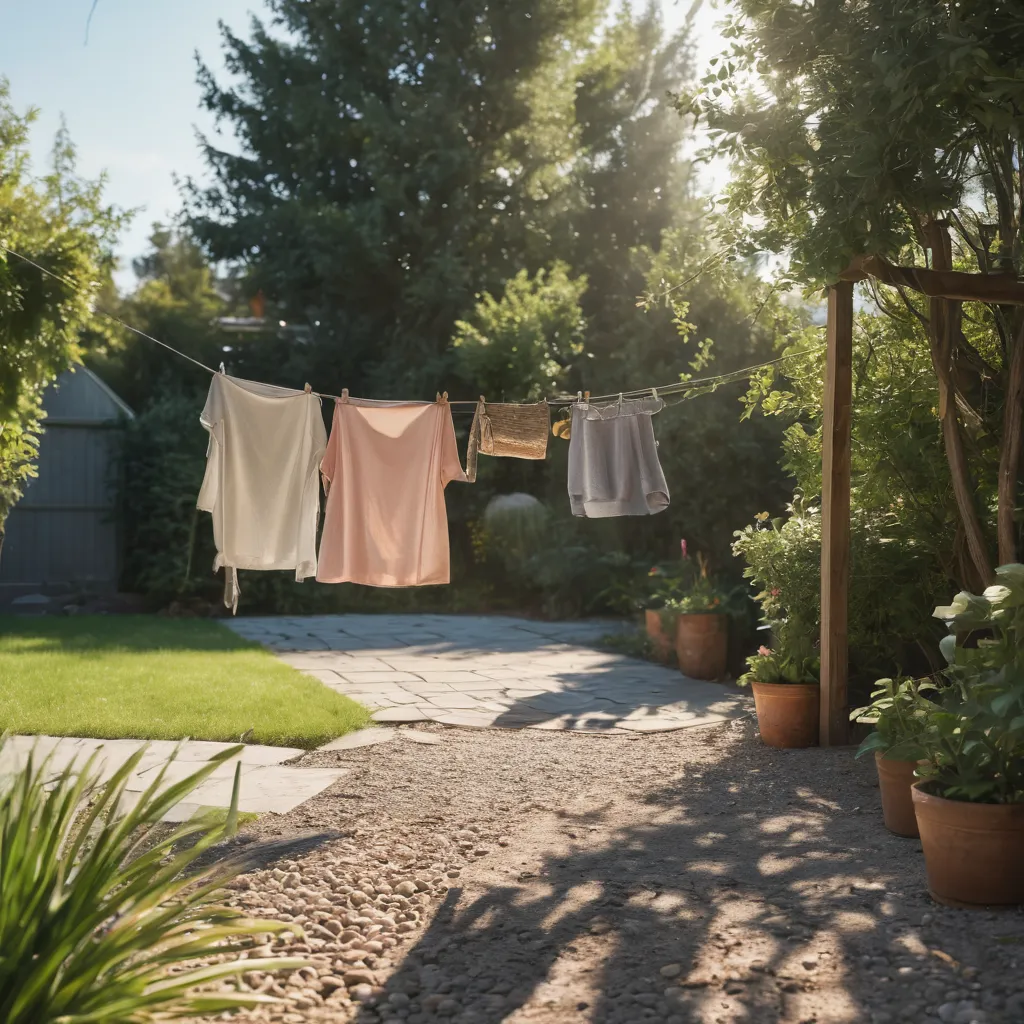 A Deep Dive into Standalone Clotheslines and Their Benefits